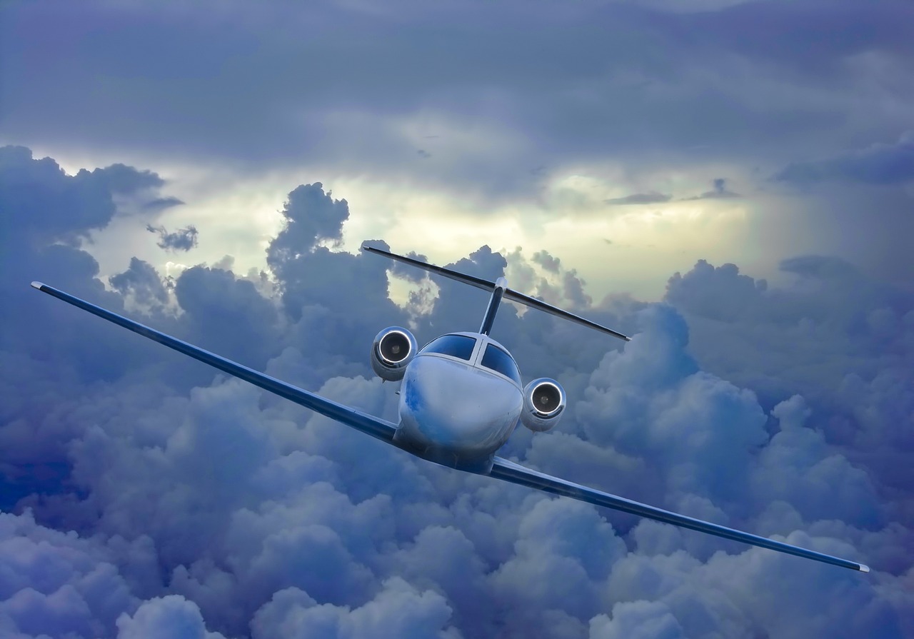 How Flights Have Avoided Russian Airspace - FlightRadar