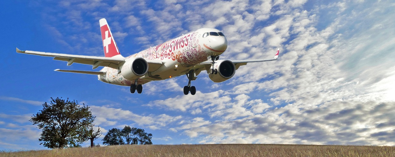 Unforeseen Incident: Air Baltic Airbus A220 Incident at Riga Airport ...